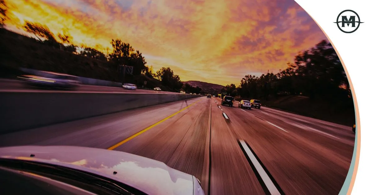 What Causes Tunnel Vision While Driving? - McCoy & Hiestand